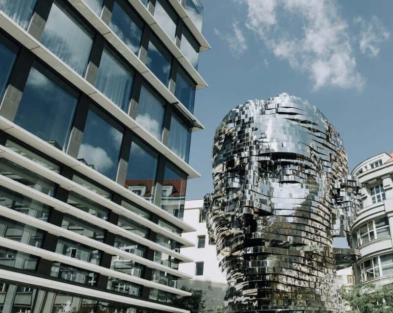 Prague: TV Tower Ticket & Novi Grad Digital Tour - Practical Details: Cost, Access, and Logistics