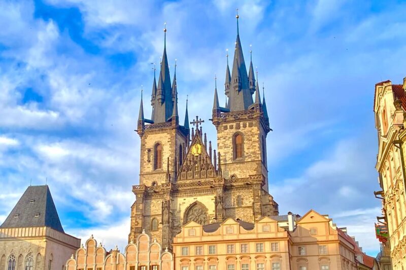 Prague: Tyn Church Classical Music Concert - The Experience at a Glance: What You Can Expect