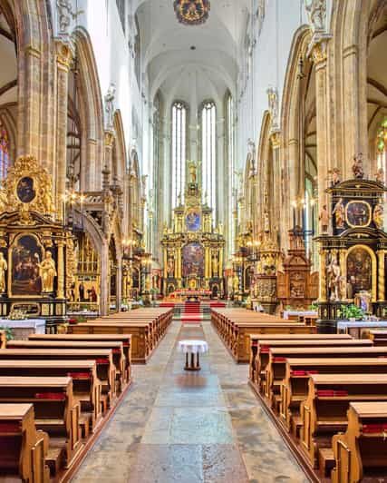 Prague: Tyn Church Classical Music Concert - Why This Concert Is Worth Your Time