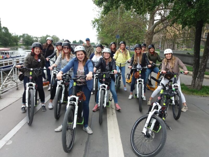 Prague Ultimate e-Scooter City Tour - Final Thoughts