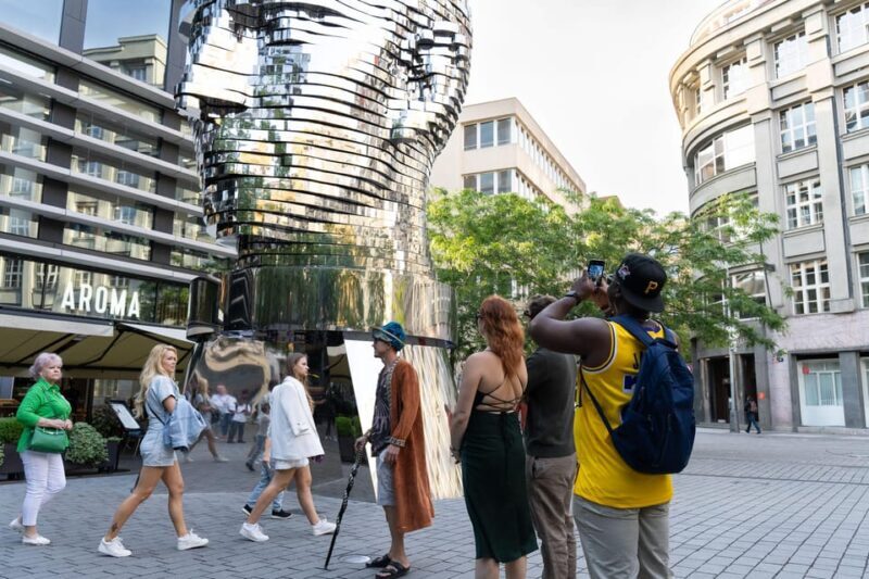 Prague: Ultimate Old and New Town Walking Tour + Free Drink - The Value of a Short Tour