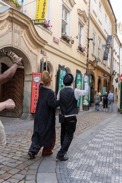 Prague: Ultimate Old and New Town Walking Tour + Free Drink - Authentic, Informative, and Fun