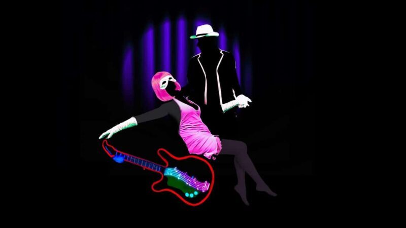 Prague: Underground Black Light Theatre Interactive Show - An Overview of the Experience