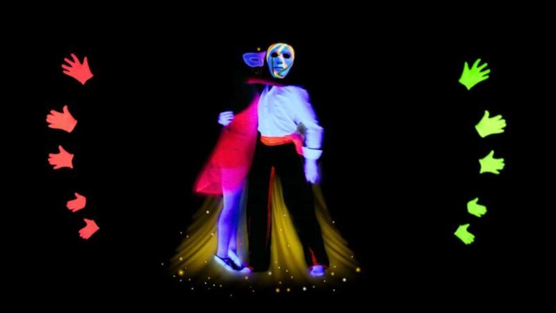 Prague: Underground Black Light Theatre Interactive Show - How the Tour Is Structured