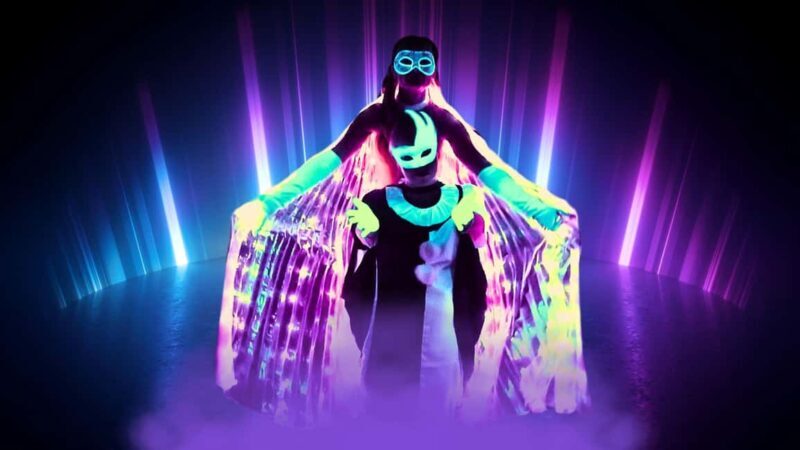 Prague: Underground Black Light Theatre Interactive Show - Authentic Feedback from Visitors