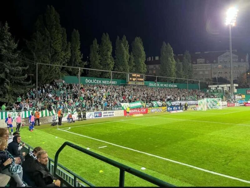 Prague Underground Football Match with Beer and Local Fan - Who Will Love This Tour?