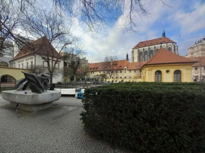Prague: Unique Walking Tour with a Local Historian - The Start of Your Prague Adventure