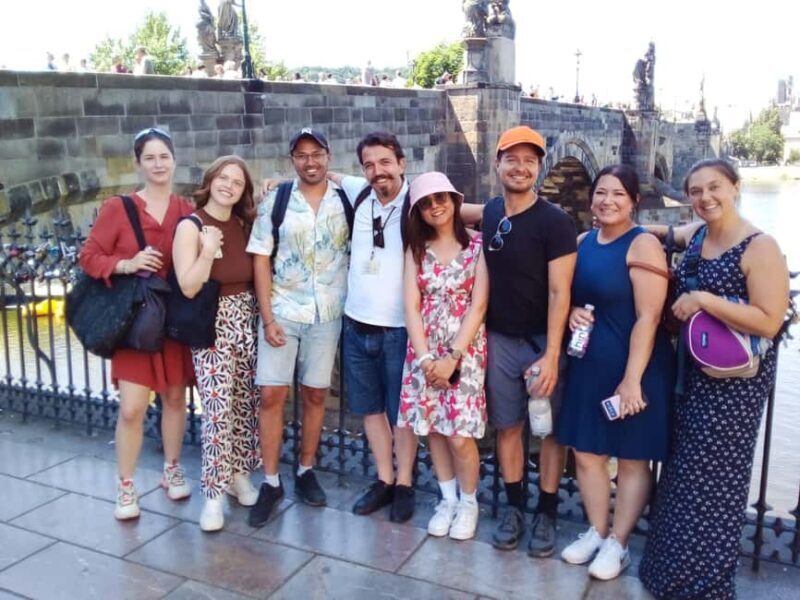 Prague: Unique Walking Tour with a Local Historian - Practical Details and Tips