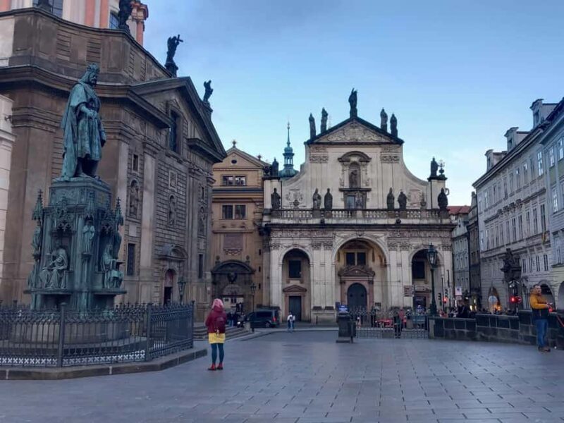 Prague: Unique Walking Tour with a Local Historian - Authentic Experiences Highlighted by Travelers