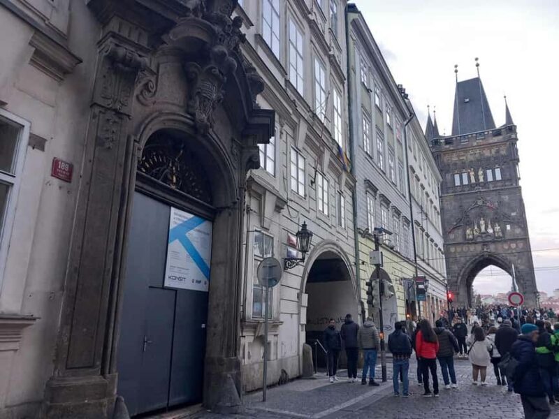 Prague: Unique Walking Tour with a Local Historian - FAQ