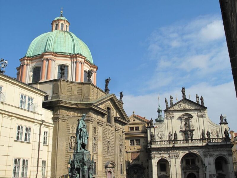 Prague: Vintage Car Ride and Walking Tour - Final Thoughts