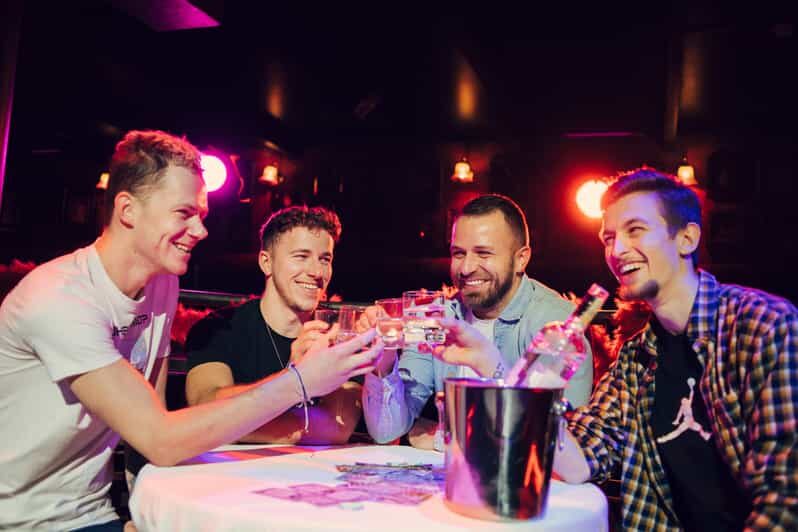 Prague VIP Darling Cabaret - Analyzing the Value