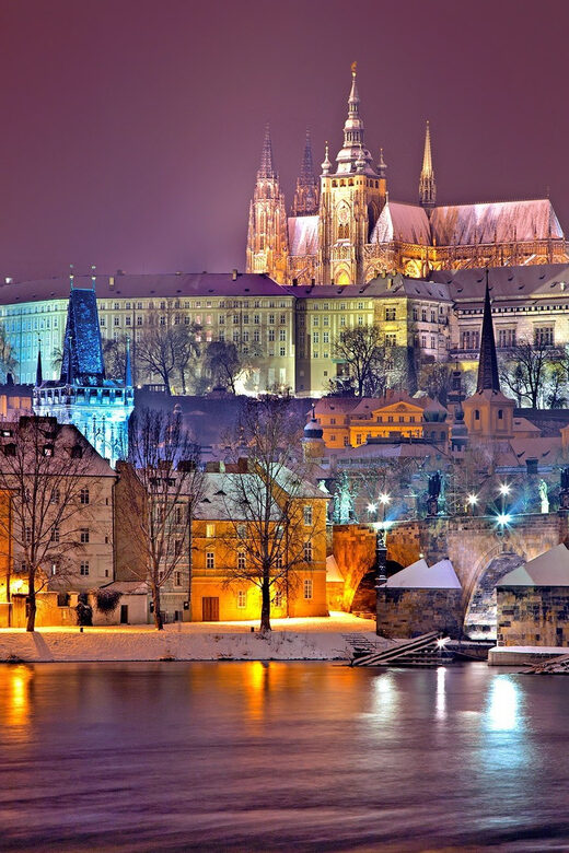 Prague : Visite insolite avec un guide journaliste français - An In-Depth Look at the Prague Insolite Tour