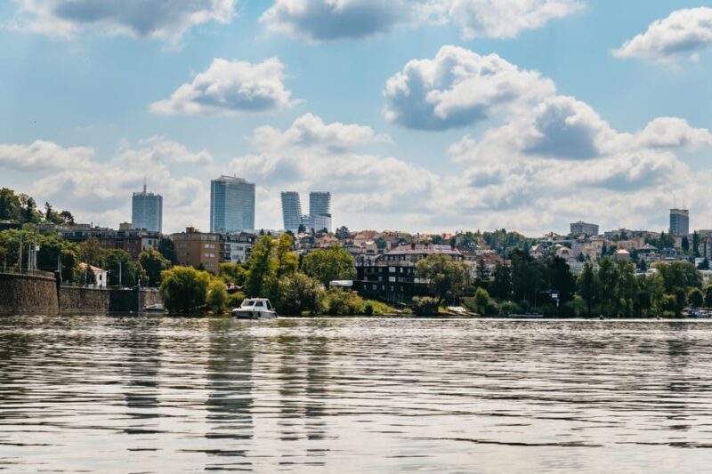 Prague: Vltava River Guided Canoeing Tour - A Unique Way to See Prague