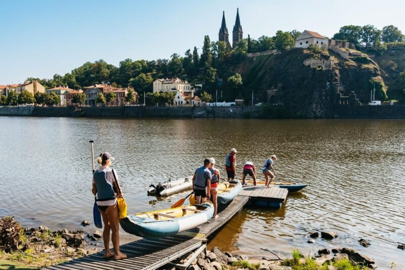 Prague: Vltava River Guided Canoeing Tour - Who Should Consider This Tour?