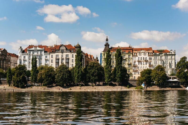 Prague: Vltava River Guided Canoeing Tour - The Sum Up
