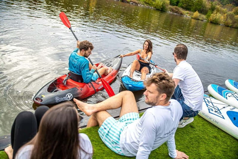 Prague: Vltava River Kayak Rental - Prague: Vltava River Kayak Rental — A Detailed Review