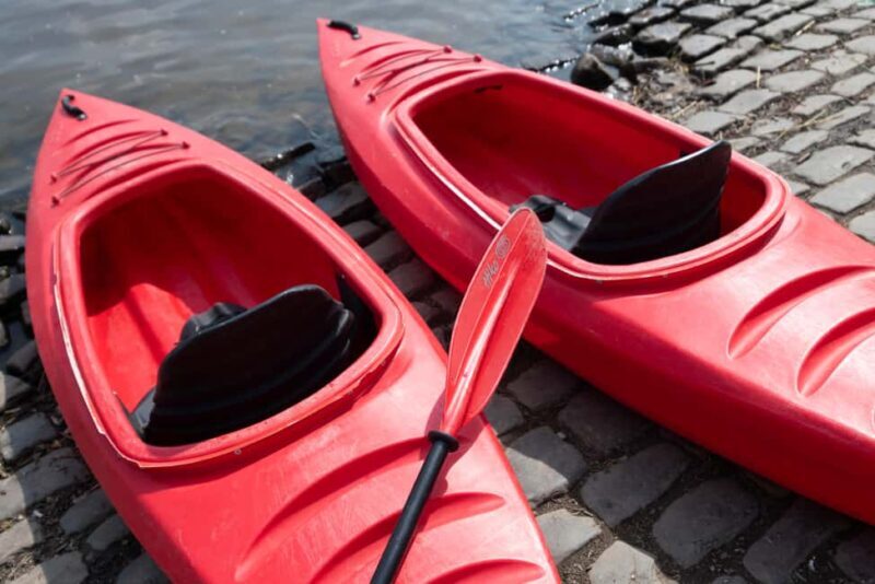 Prague: Vltava River Kayak Tour with Guide - Why This Tour Is for You