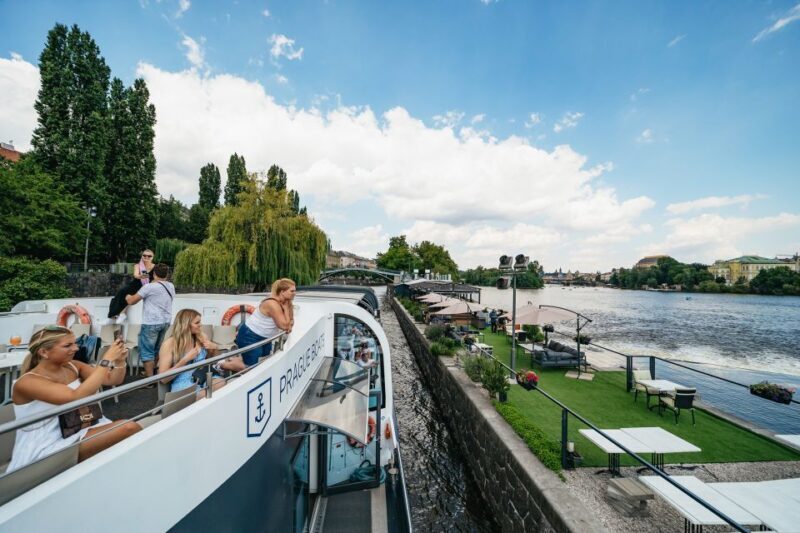 Prague: Vltava River Lunch Cruise in an Open-Top Glass Boat - Final Thoughts: Who Should Consider This Tour?