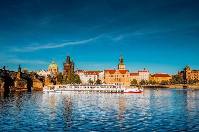 Prague: Vltava River Night Cruise with Buffet - Who Will Love This Experience?