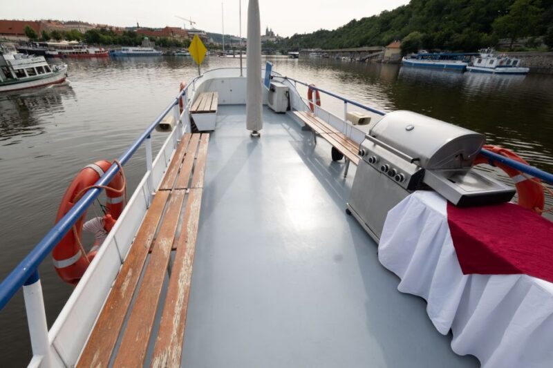 Prague: Vltava River Private Boat Party with Drinks - Who Will Get the Most Out of This Tour?