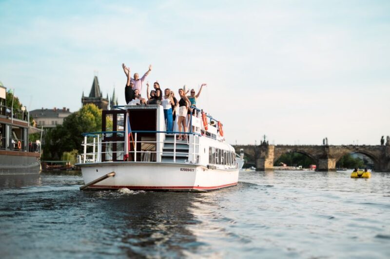 Prague: Vltava River Private Boat Party with Drinks - Final Thoughts