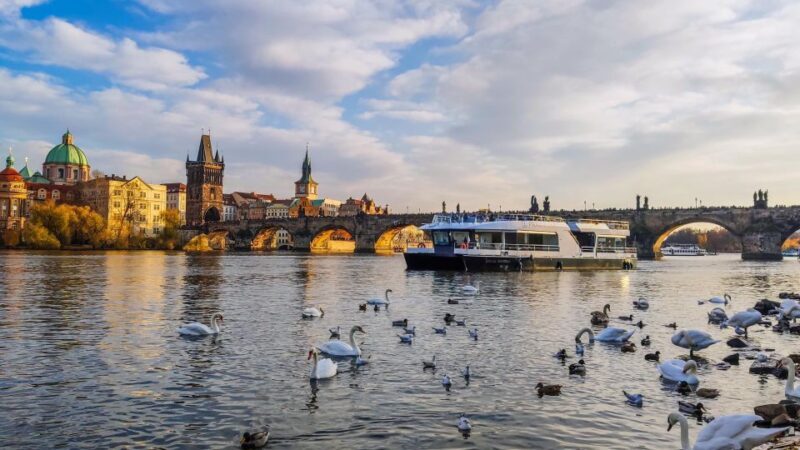 Prague: Vltava River Sightseeing Cruise - A Complete Picture of the Vltava River Cruise Experience