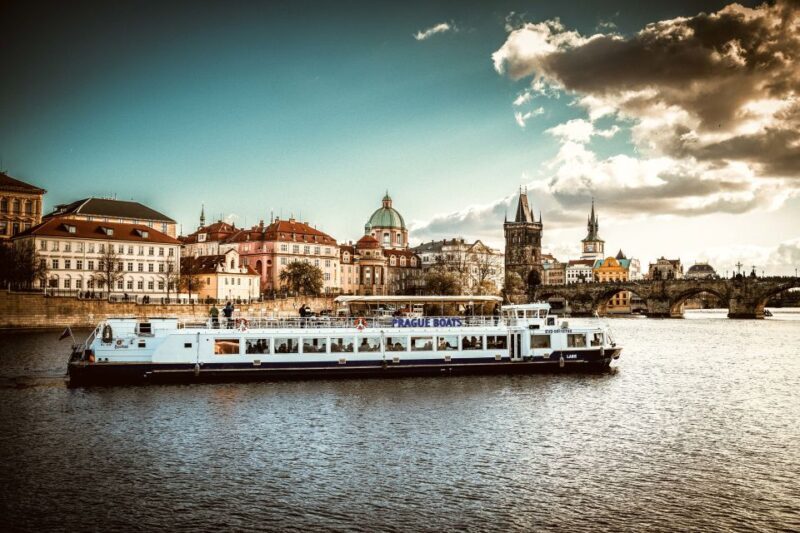 Prague: Vltava River Sightseeing Cruise - An In-Depth Look at the Vltava River Cruise Experience