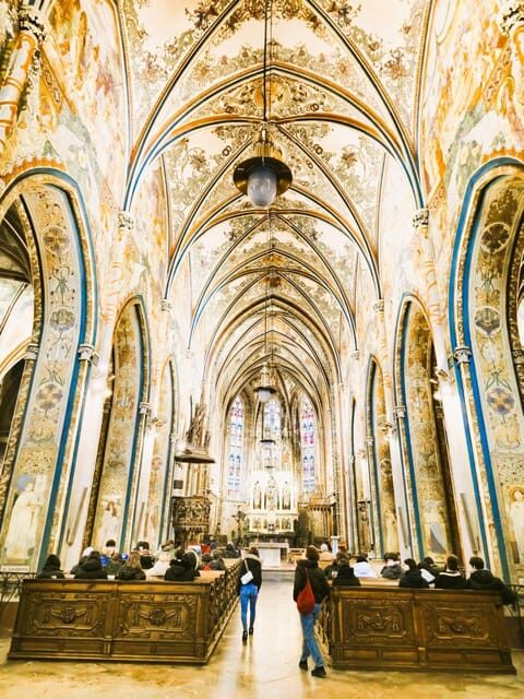 Prague: Vyehrad Audio Guide with Optional Basilica Ticket - FAQ