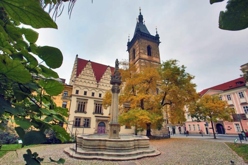Prague: Vysehrad Castle and Riverside E- Bike Tour - A Deep Dive into the Vysehrad and Riverside E-bike Tour