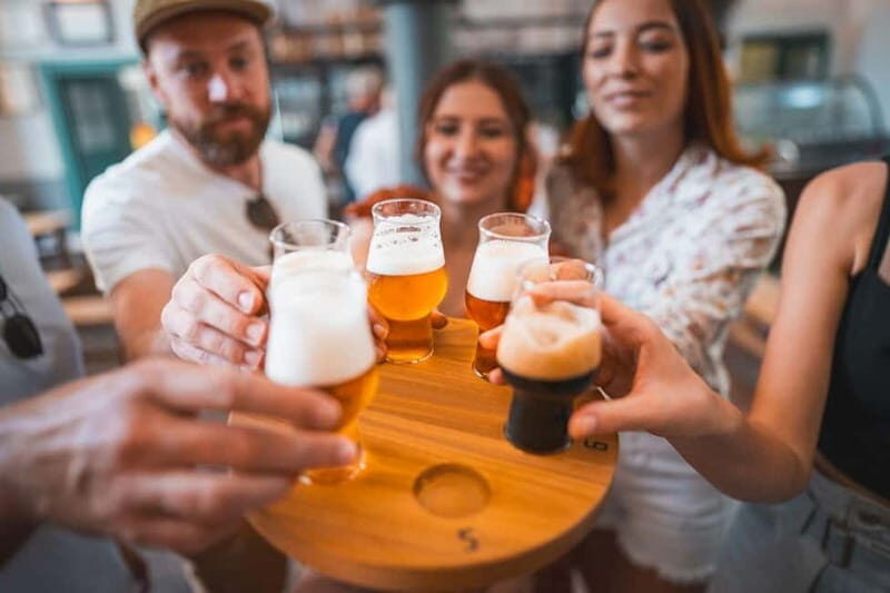 Prague: Walking & Beer Tour For Solo Travelers - Key Points