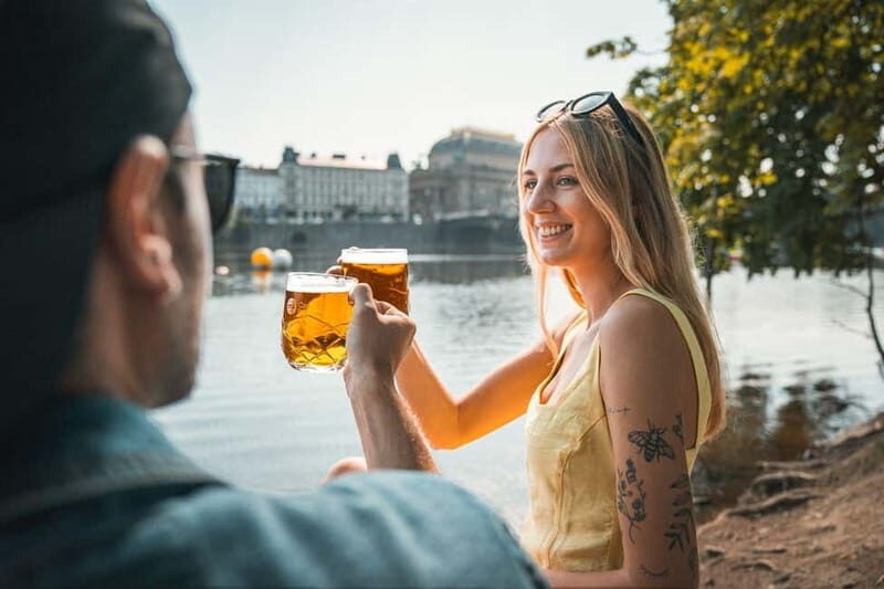 Prague: Walking & Beer Tour For Solo Travelers - Why This Tour Works Well