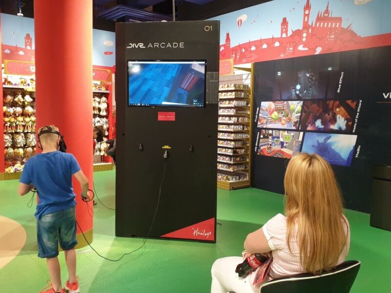 Prague: Walking Tour & Virtual Reality Experience - FAQ
