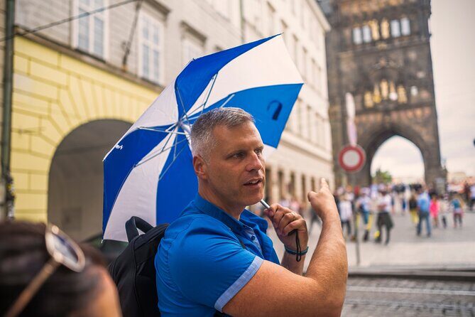 Prague Walking Tour with River Boat Cruise and Lunch - 6 hours - Transportation and Logistics