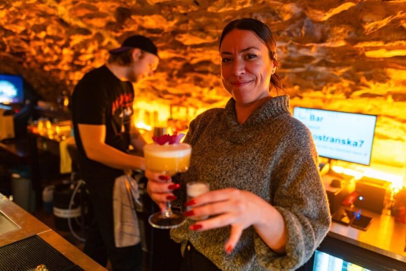 Prague: Wednesday Stand-Up Comedy in English - Authenticity Over Perfection