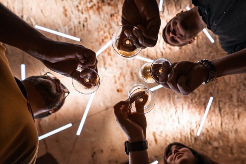 Prague Whiskey Tasting - A Closer Look at the Whiskey Experience