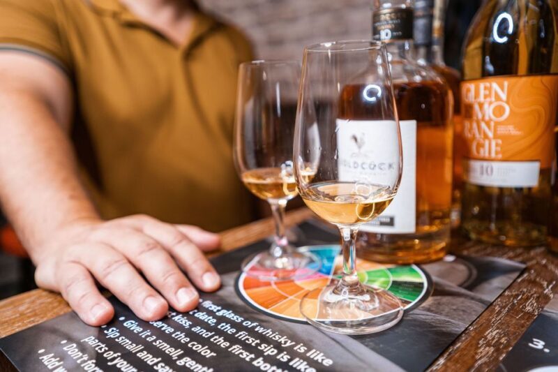 Prague Whiskey Tasting - Final Thoughts