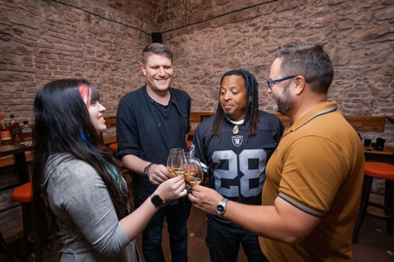 Prague Whiskey Tasting - FAQ