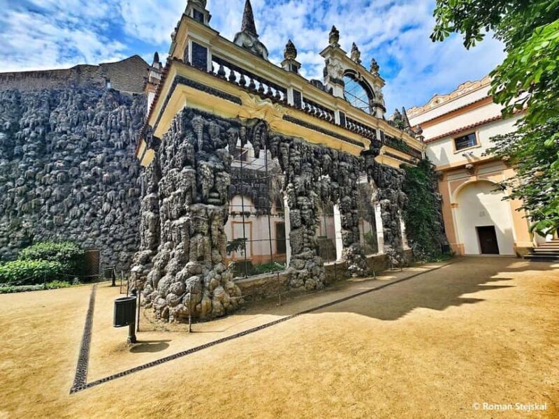 Prague: World of Banksy Ticket & Digital City Tour - Prague: World of Banksy Ticket & Digital City Tour – A Deep Dive into Art and Architecture