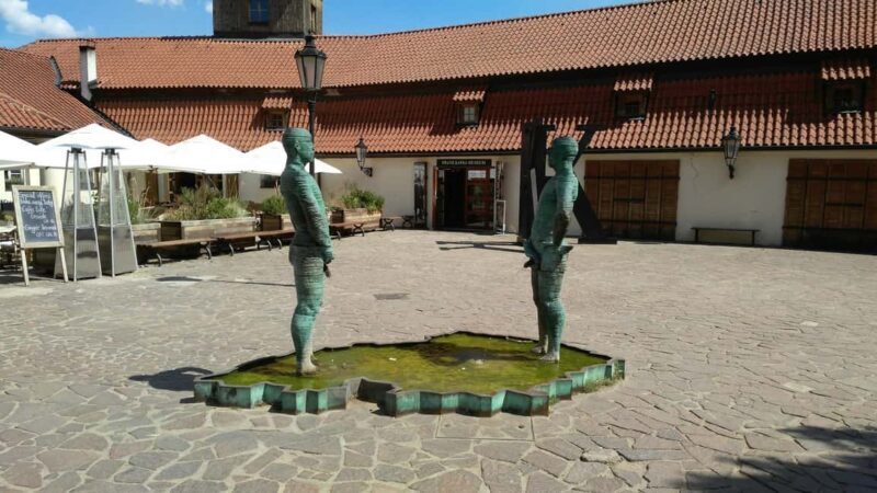 Prague: World of Banksy Ticket & Digital City Tour - The Digital Prague Tour: Walking the Citys Historic Streets