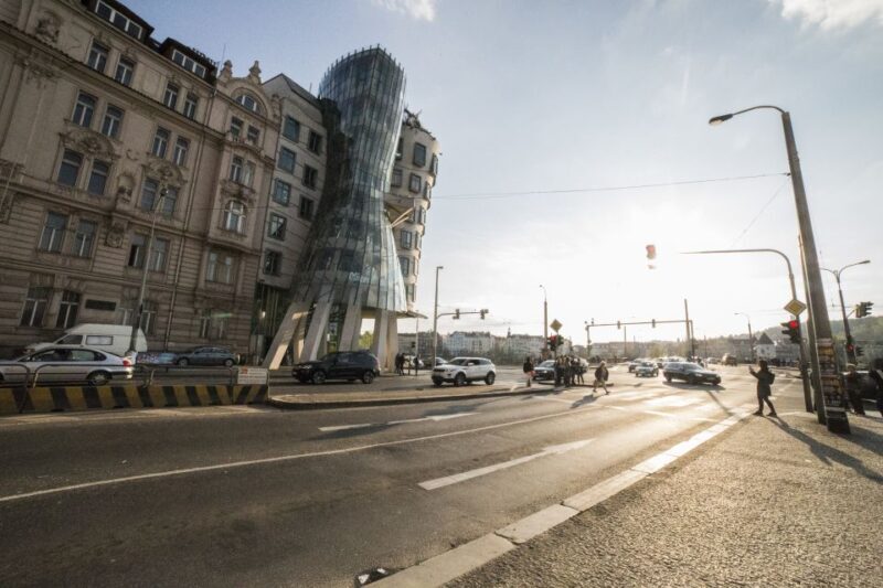 Prague: World War 2 and Operation Anthropoid Walking Tour - Key Points