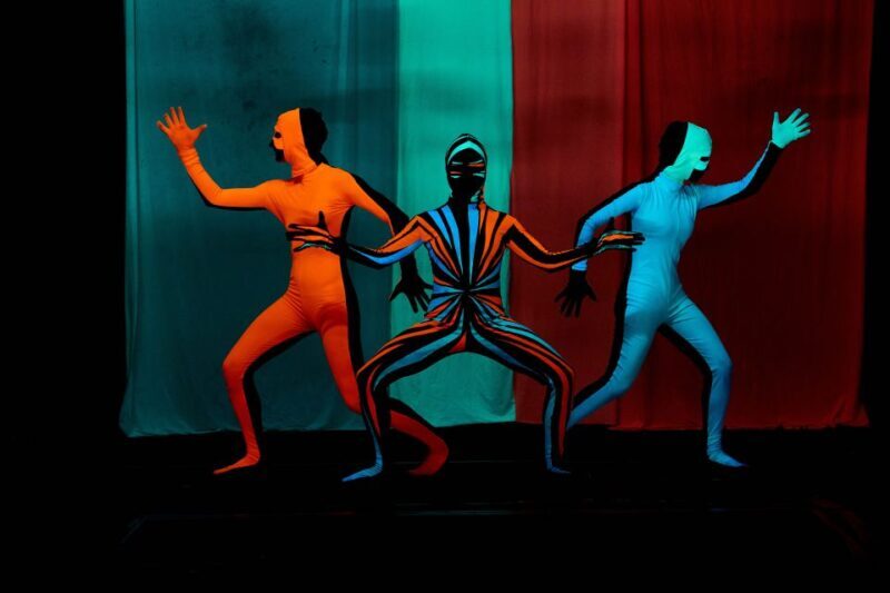 Prague: WOW Show Black Light Theater - What the Reviews Say