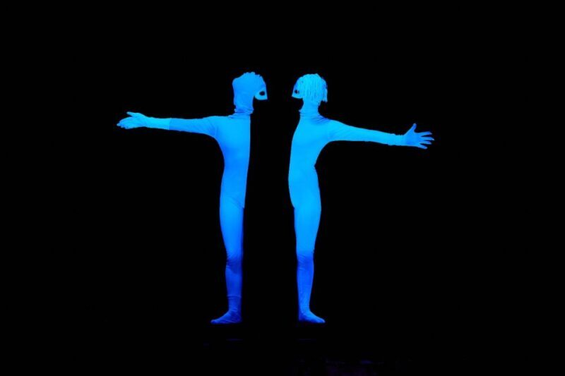 Prague: WOW Show Black Light Theater - FAQs