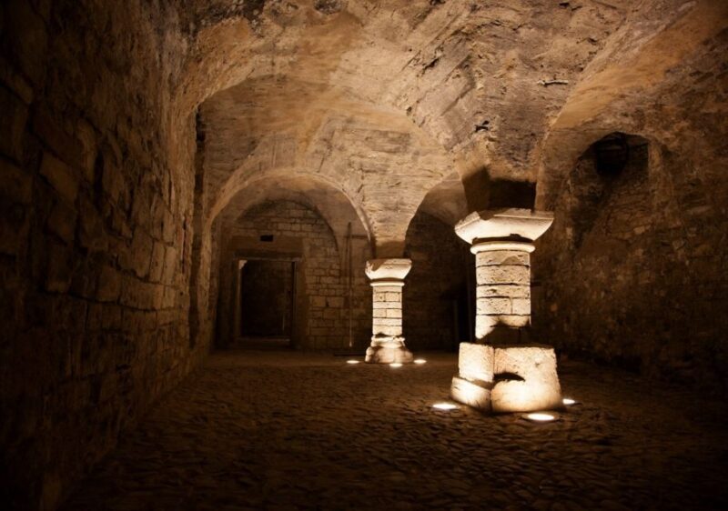 Prague: WWII Guided Tour & The Crypt of Operation Anthropoid - Starting Point: The Powder Tower at Republic Square