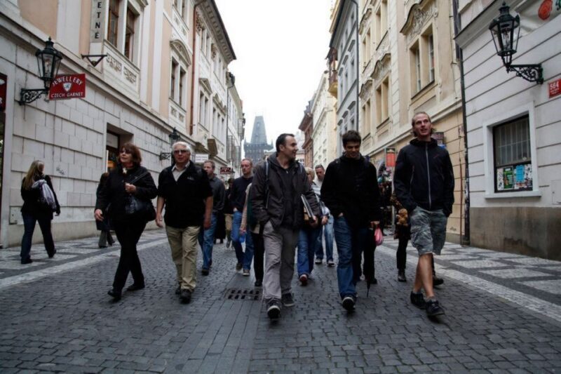 Prague: WWII Guided Tour & The Crypt of Operation Anthropoid - Practical Details & Value