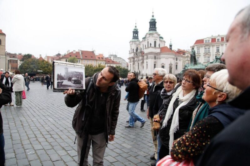 Prague: WWII Guided Tour & The Crypt of Operation Anthropoid - Guides & Experience Quality