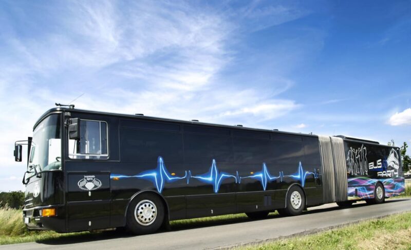 Prague XXXL Party Bus Ride - What to Expect: The Itinerary Breakdown