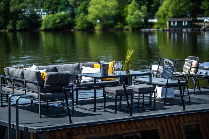 Prague YachtBoat CLASSIC cruise with Unlimited Beer or Prosecco - The Itinerary Breakdown