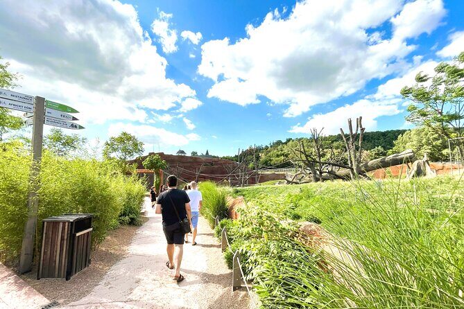 Prague Zoo Admission Ticket with Transfer and Audio Guide - Practical Tips for Travelers