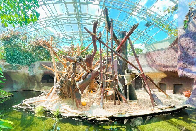 Prague Zoo Admission Ticket with Transfer and Audio Guide - Who This Tour Is Best For